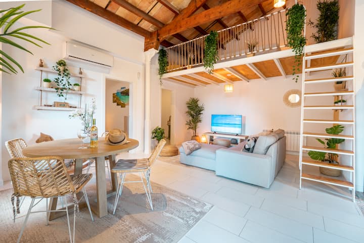 Nature High Quality House With Big Terrace C/a - Valldemossa