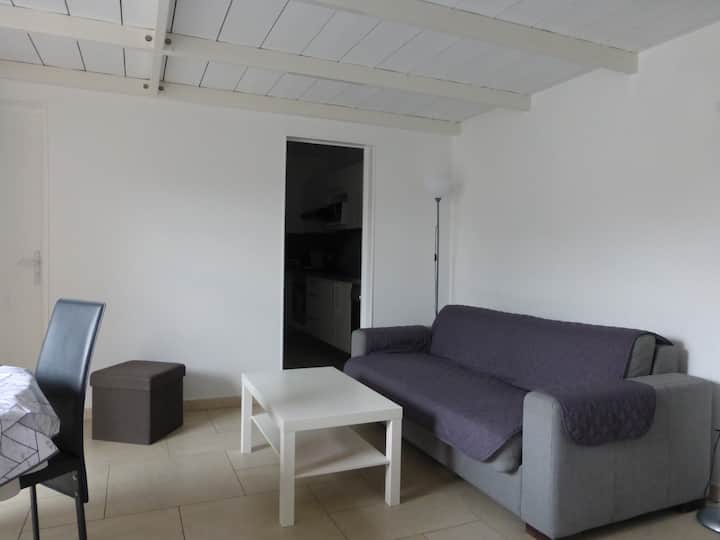 Maison Proche De La Plage Le Clairefontaine - Villers-sur-Mer