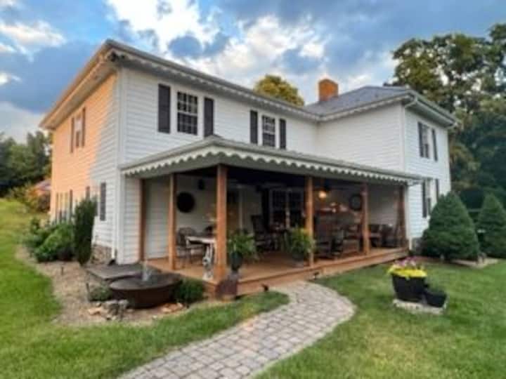 Maple Spring Inn - Abingdon, VA