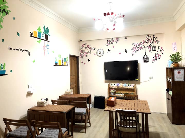 九份民宿 珂菲私旅 雙人套房_jiufen Cafe Sleep B&b Double Room - 雙溪區