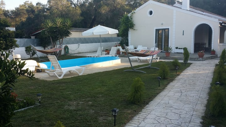 Villa Liza - Kavos