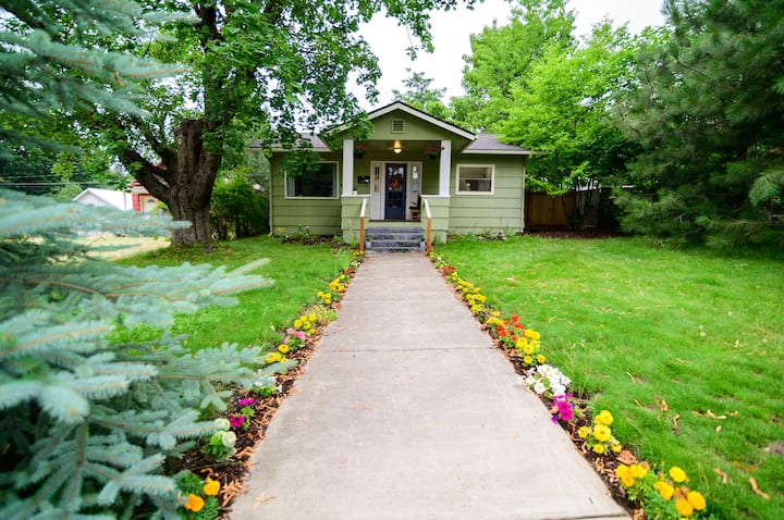 New Renovated Home By Downtown And The Lake W/ Ac! - Coeur d'Alene, ID