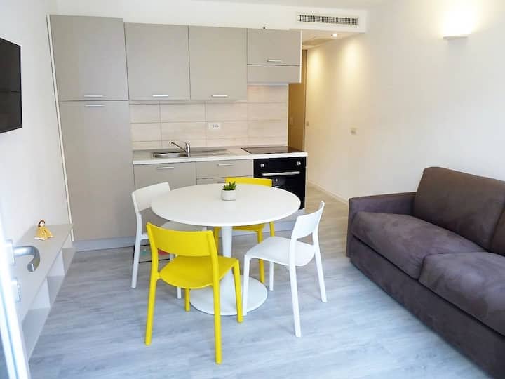 Holiday Apartment Cesare At Casa Corte / Malcesine - Malcesine