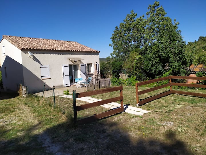 Le Gîte Du Montauriol - Lagrasse
