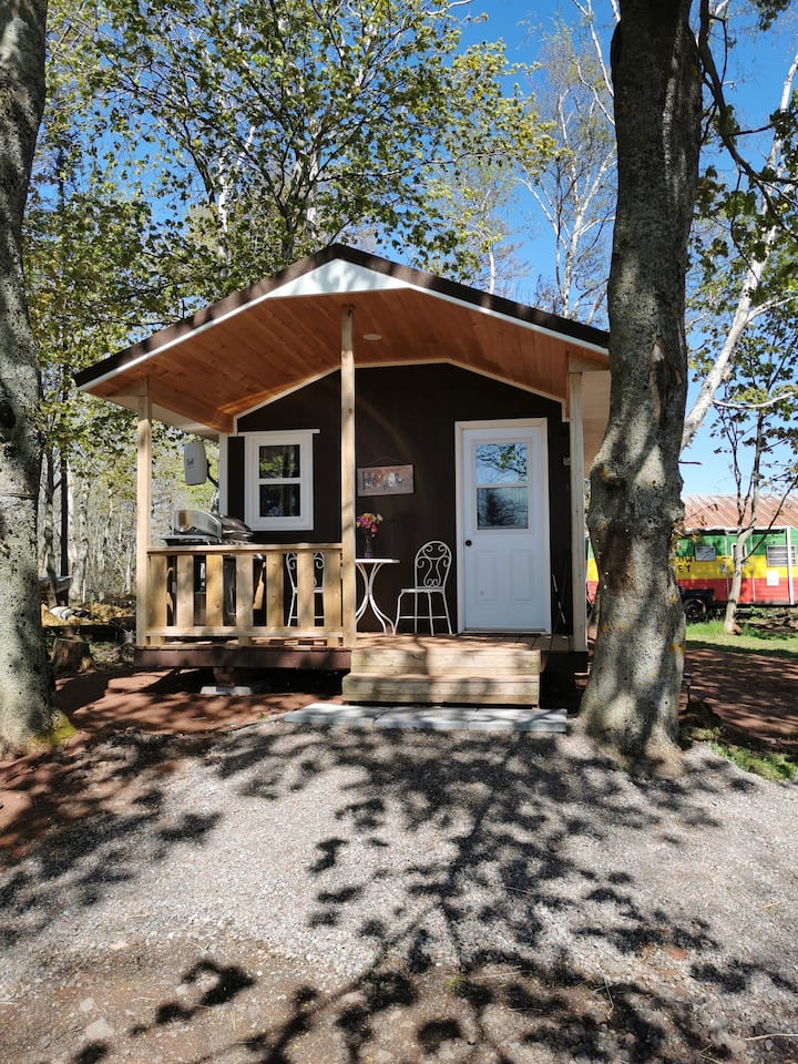 The Sunset Suite At Venture Stables - Prince Edward Island