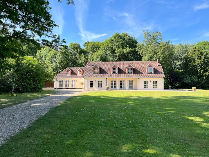 The Retreat - Private Estate In Hurley - Henley-on-Thames