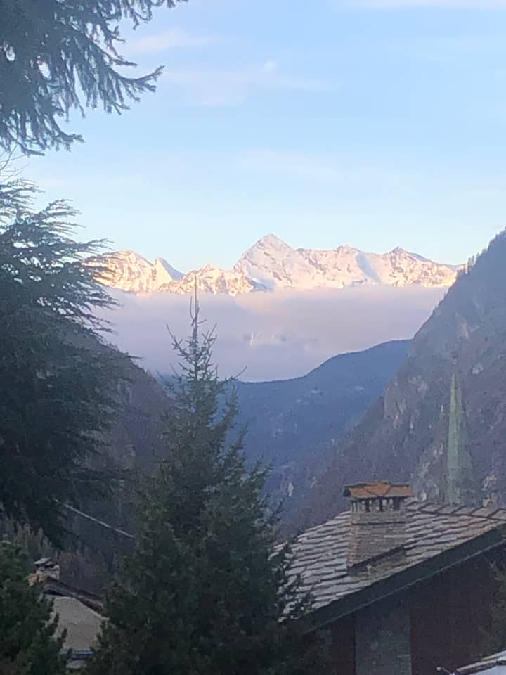 2 Bedroom 2 Bathroom Apt In Central Valtournenche - Champoluc