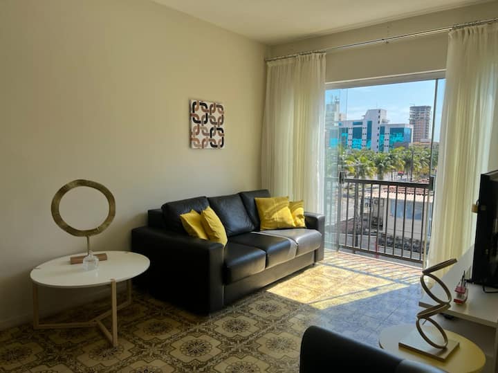 Cantinho Para Relaxar A 300 Metros Da Praia - Guarujá