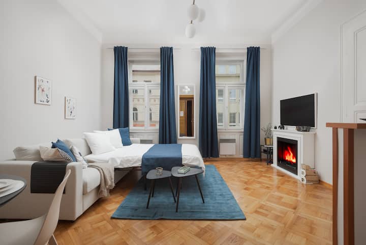 Stylish & Comfortable Home At The Best Location - Prága