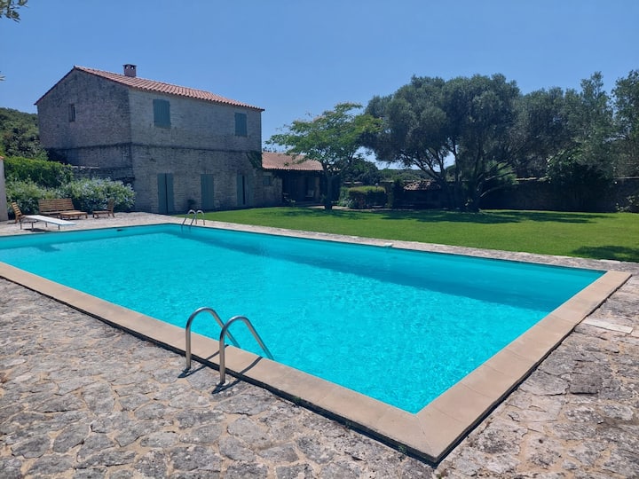 Château Balesi Bonifacio - Bonifacio