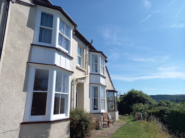 Berrynarbor House North Devon With Free Parking - North Devon District