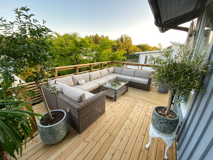 Mysigt Hus Nära Havet Och Göteborg - Gothenburg