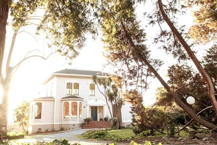 The Oceanview: Private Gated Compound With Views - Santa Cruz, CA