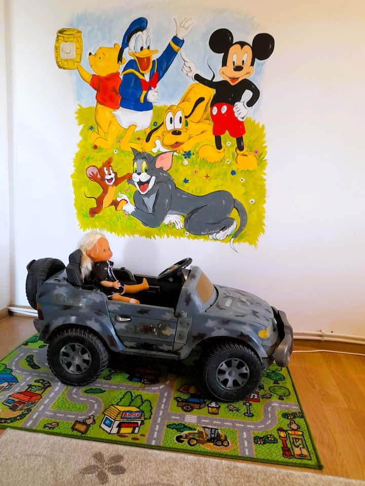 Un Séjour Très Agréable - Bacău