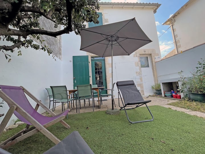 Maison De Pays La Rethaise' - La Flotte
