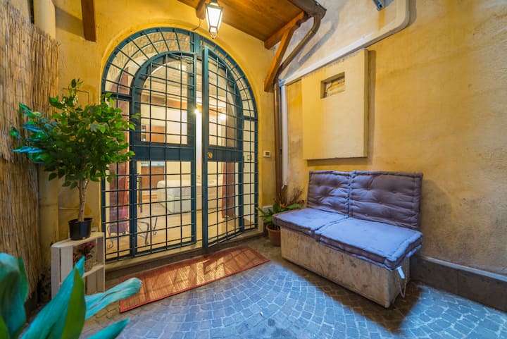 Studio Monte Giordano - Řím