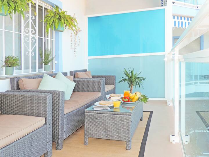 Cozy Reformed Apartment Next To The Beach! - Ondara