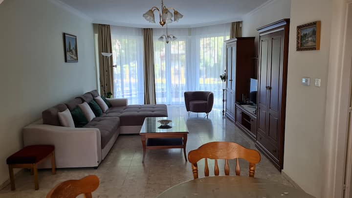 Andreas Apartmanház - Zamárdi