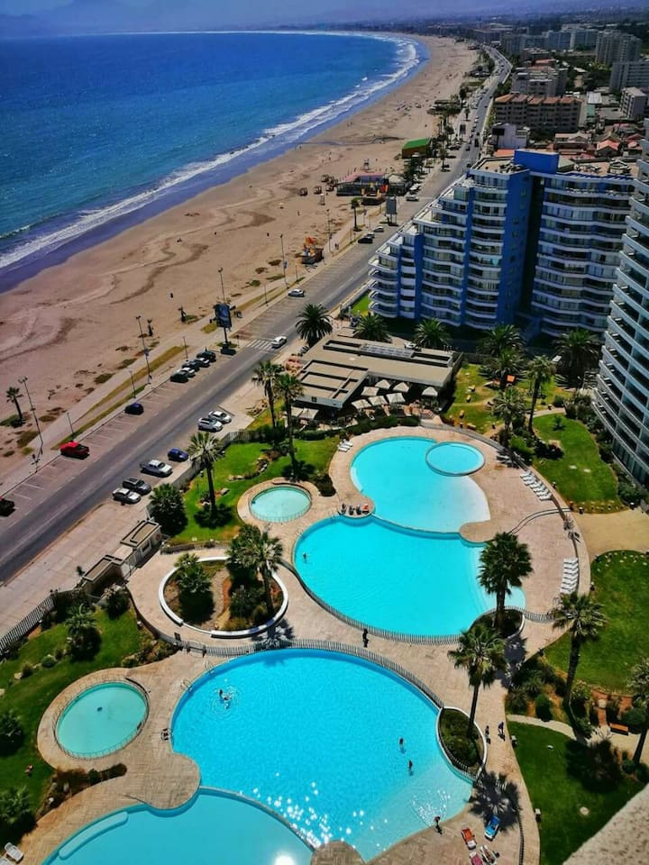 Jardín Del Mar – Spa & Enjoy - La Serena