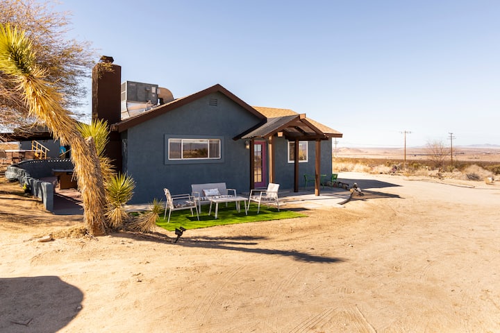 Cozy Sunrise Retreat - Private Room In Shared Home - Joshua Tree National Park