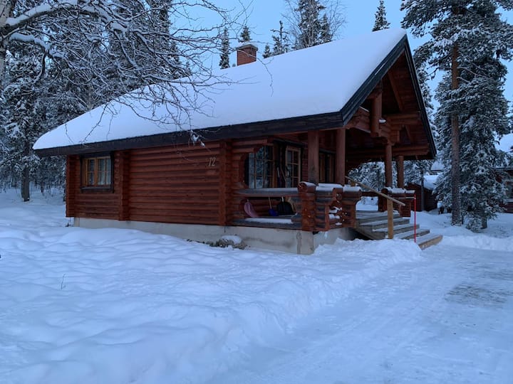 Cabin Lomasoutaja - Rovaniemi