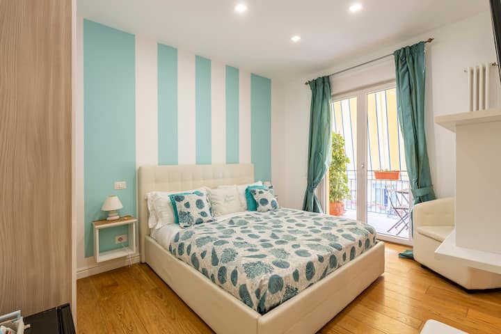 B&b Il Saraceno - Regina Giovanna - Sorrento