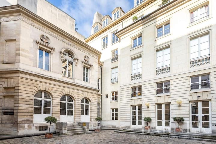 Au Coeur Du Marais - Studio Calme & Standing - Paris