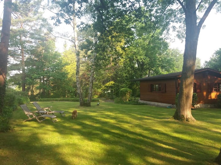 Détente Assurée Dans Charmant Cottage En Flandres - Bélgica