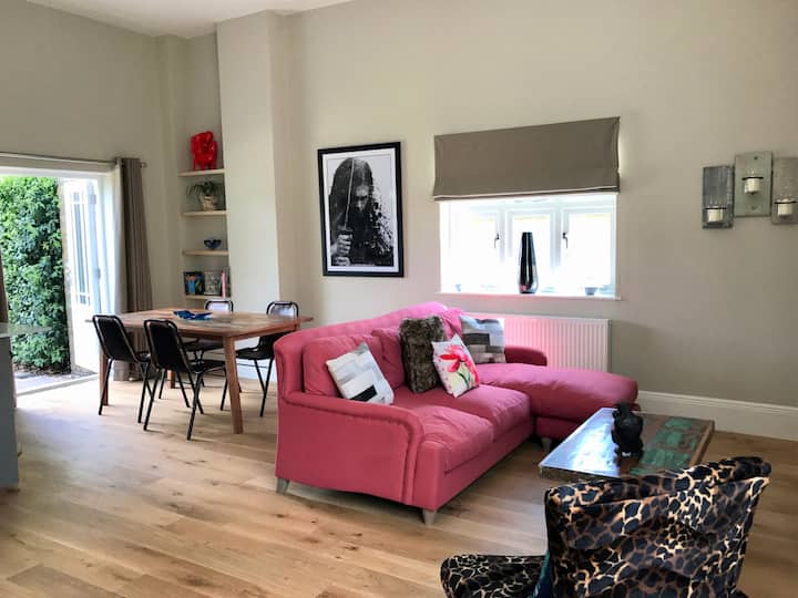 Five Star Luxury At A Boutique House With Garden Near Windsor, Ascot And London - Aéroport de Londres Heathrow (LHR)