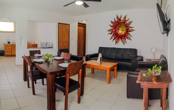 Azul Mar Suite 5 - Puerto Morelos