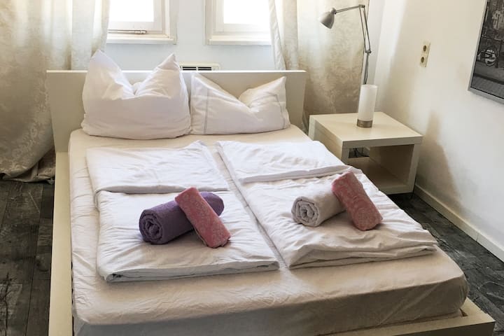 Attic Studio Renovated Located In Altensteig - Altensteig