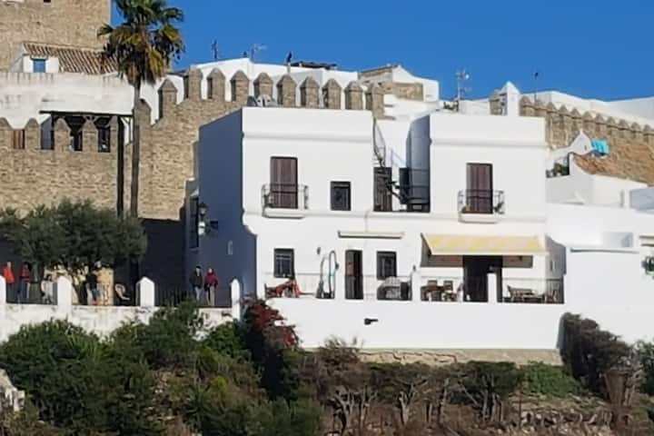Casa Bagan With Terraces, Stunning Views & Garage - Vejer de la Frontera