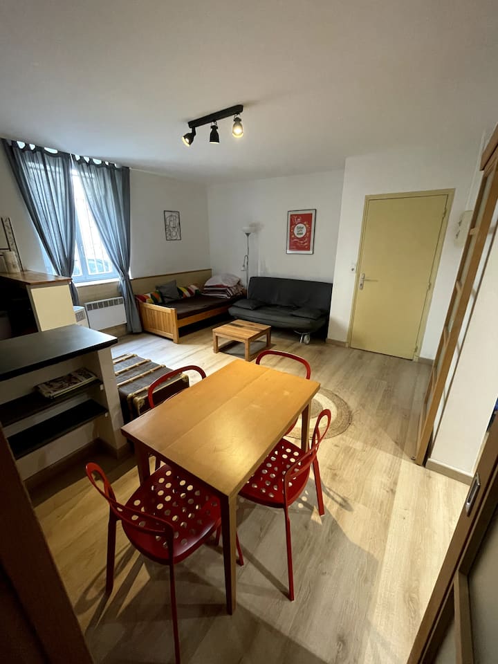 2 Pièces Intra-muros - Flat In Avignon City Center - Le Pontet