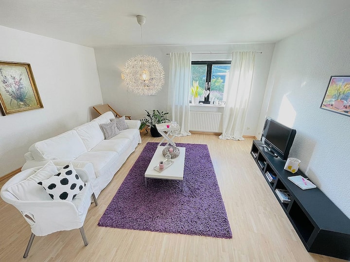 Modern, Light+spacious Suite For 4! - Winningen