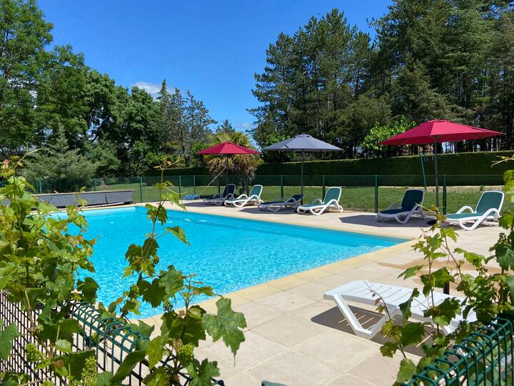 Gite Piscine, Clim, Calme En Sud Ardeche - Ardèche