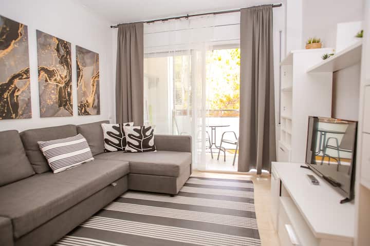 Al06 Appartement 2 Ligne Plage Fenals, Costa Brava - Lloret de Mar