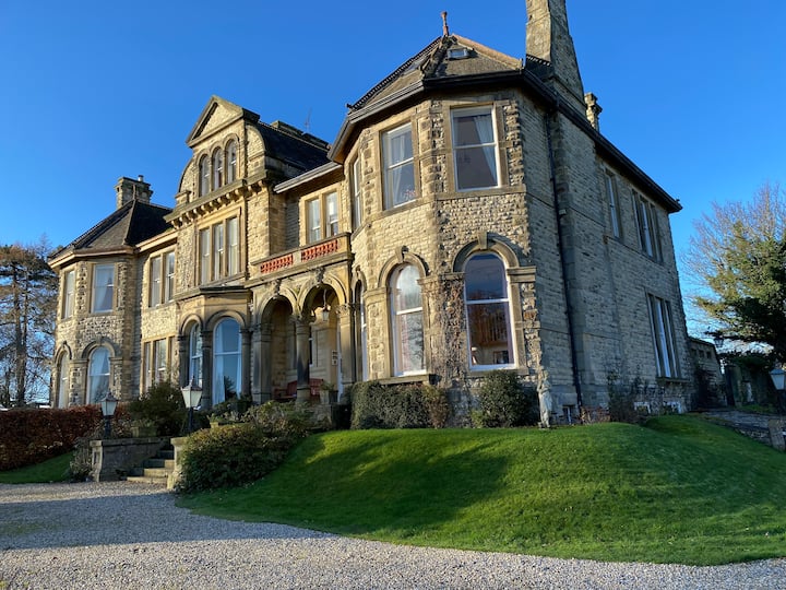 Bellfield Country Holiday Suite No.8 - Bedale