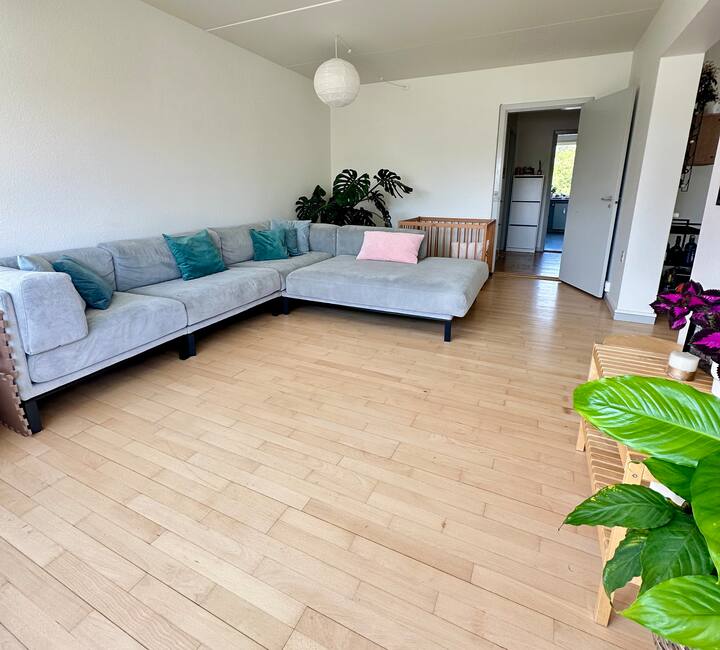 Apartment 20 M Walk To City Cent - Aarhus