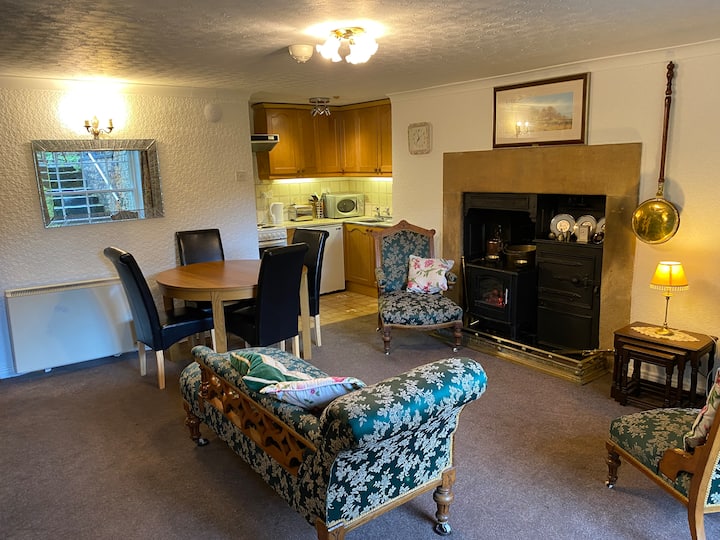 Bellfield Country Holiday Suite No.3 - Masham