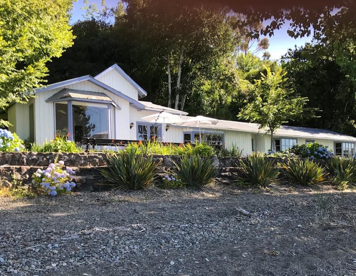 Beautiful Lake House In A Peaceful Place - Lago Ranco