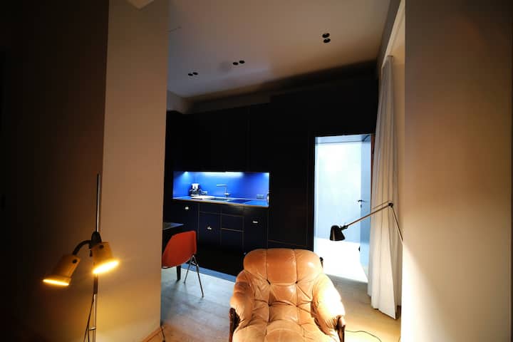 Garden Retreat Flat 55m² In The City-center - Igls