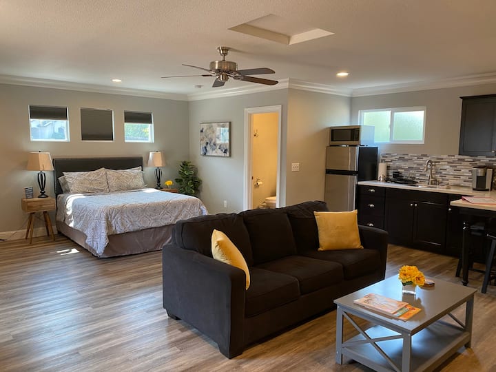 High End Guest House By I-5, Bethel, Simpson - Redding, CA