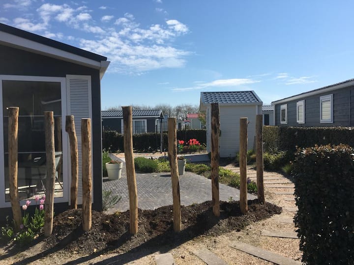 Chalet Te Groot Valkenisse Bij Zoutelande - Oostkapelle
