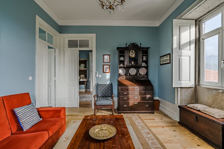 Casa Da Avó - Casa Do Século Xix Com Um Quarto - Caminha