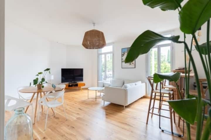 Appartement T4 Très Bien Situé - Marseille