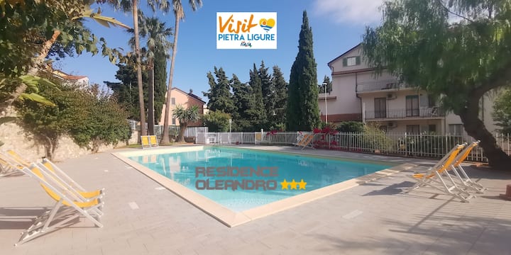 Studio Standard With Sea View - Pietra Ligure