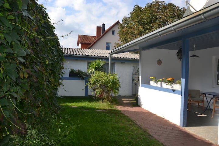 Ferienwohnung Hiddensee - Zinnowitz