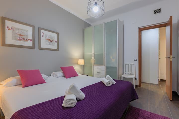 Appartement 3 Chambres à Côté De Sagrada Familia - 巴塞隆拿