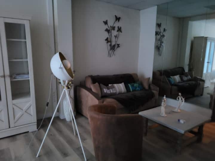 Appartement Rez De Chaussée Chez Sandy - Montélimar