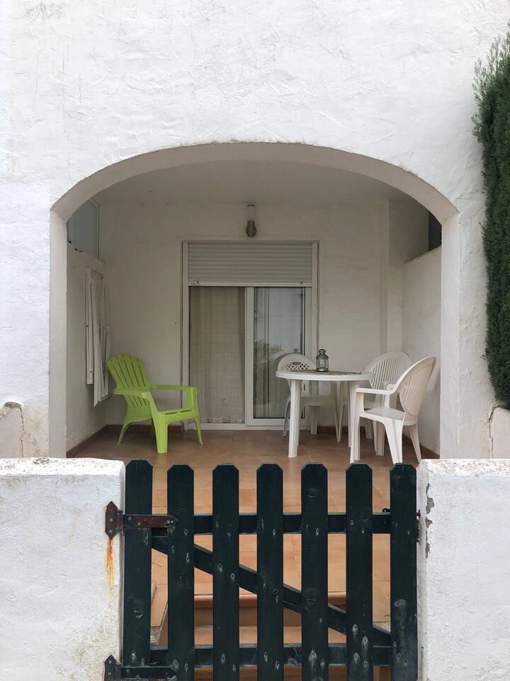 Alquilo Bajo Terraza 1dormitorio - Zahara de los Atunes